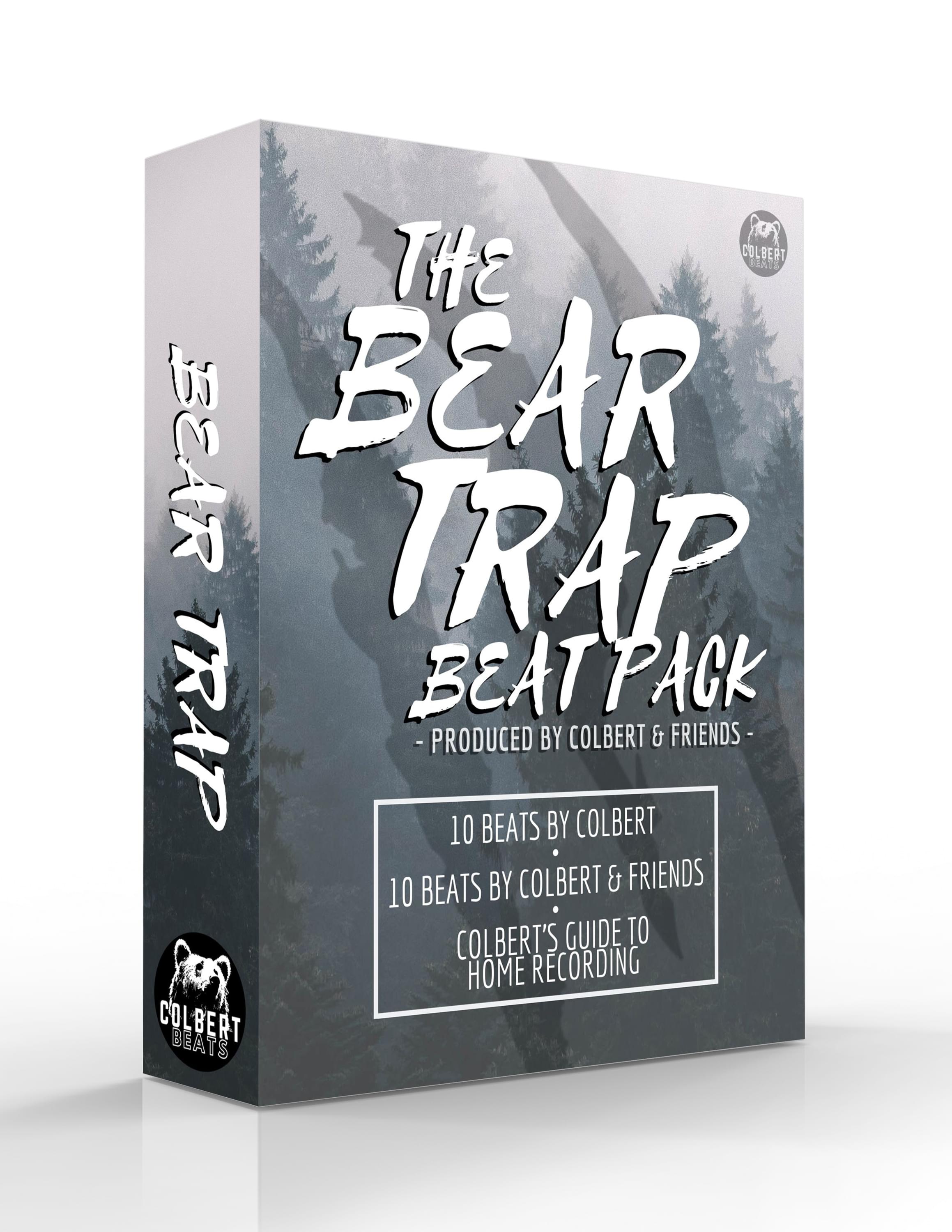COLBERT - The Bear Trap Beat Pack - 5 Free Beats